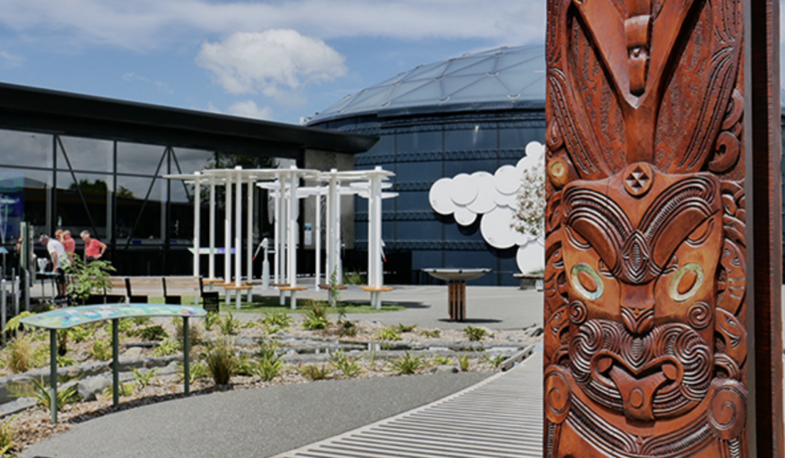 Waiaroha project makes global waves | New Zealand Institute of ...