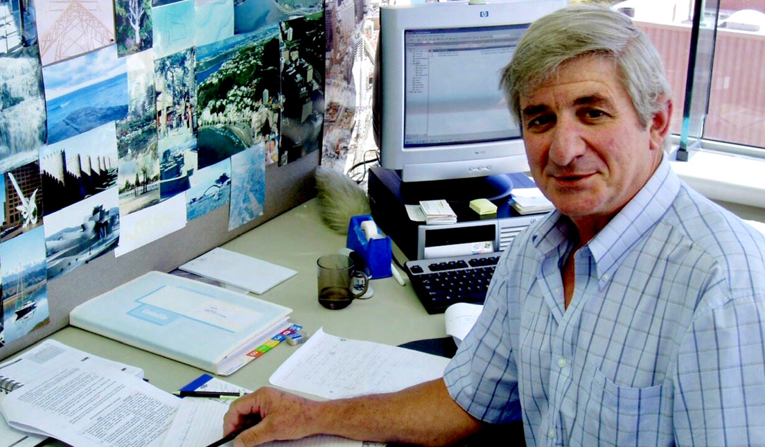 Frank Boffa - "we made our mark" | New Zealand Institute of Landscape ...