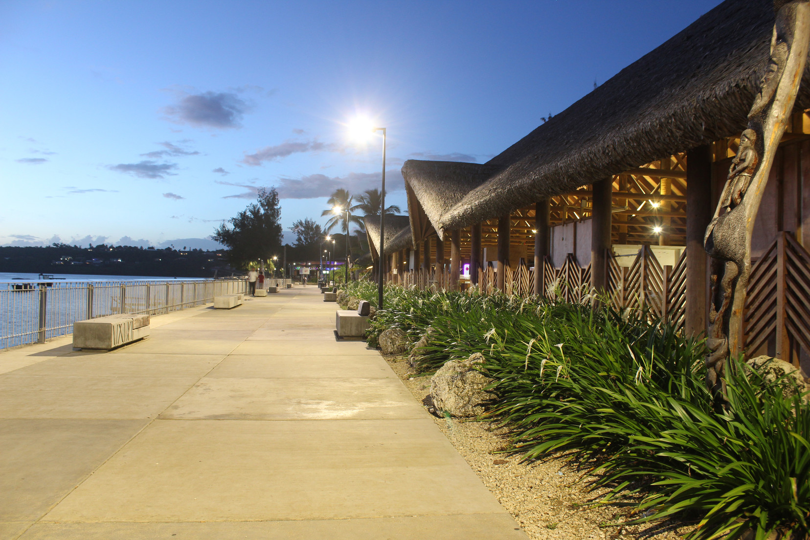 Vanuatu Infrastructure Tourism Project | New Zealand Institute of ...