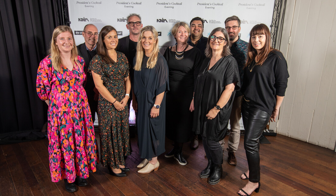 2023 NZILA President's Cocktail Evening | New Zealand Institute of ...
