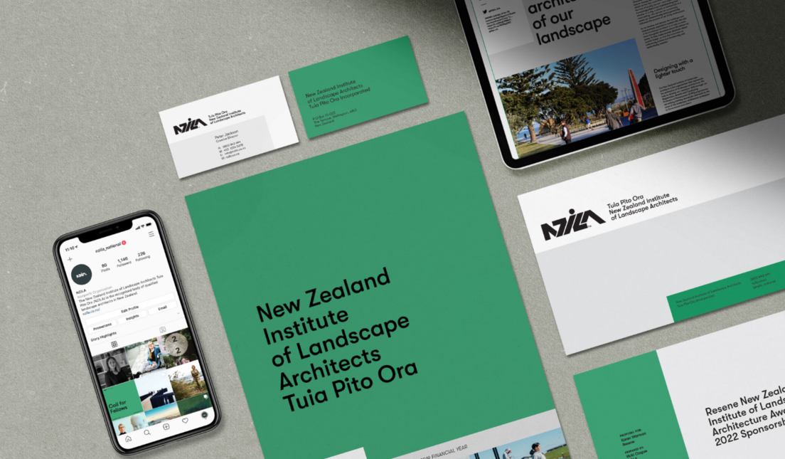 NZILA Design Guidelines | New Zealand Institute of Landscape Architects Tuia Pito Ora