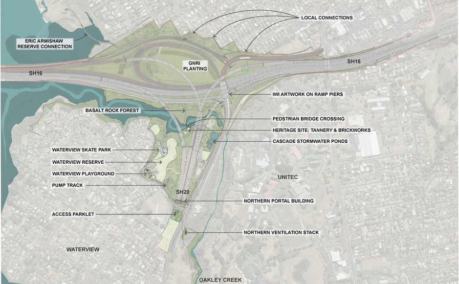 Boffa Miskell | New Zealand Institute of Landscape Architects Tuia Pito Ora