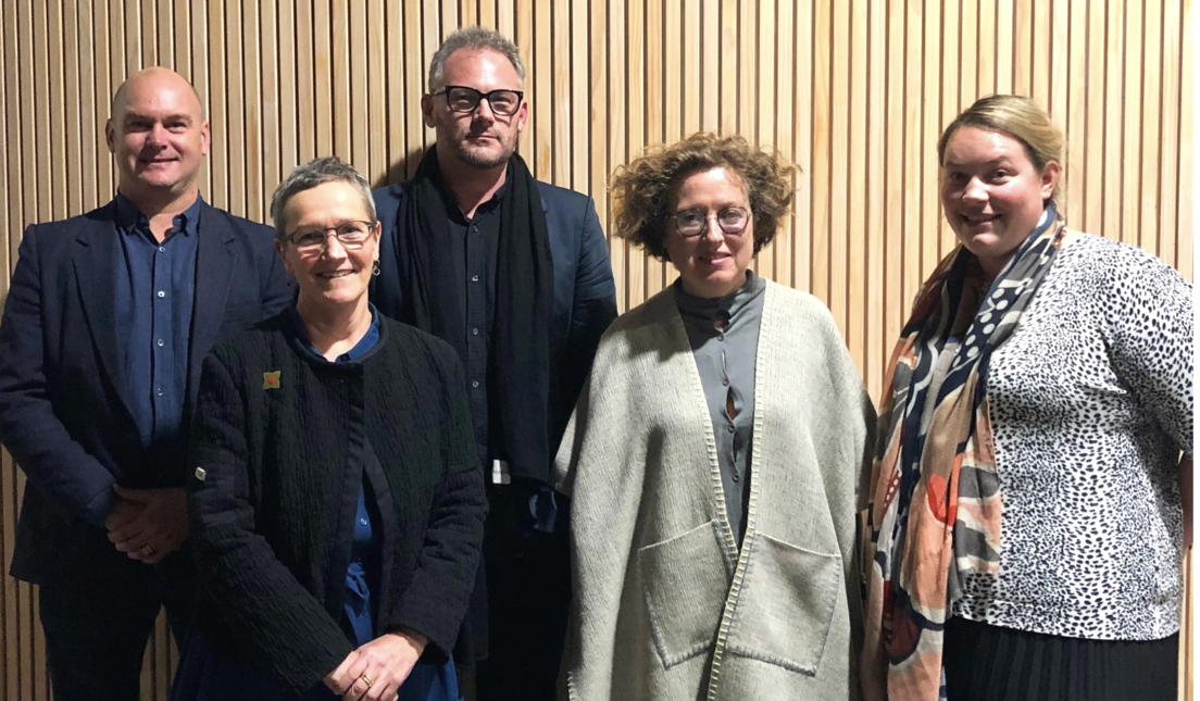 Catherine Mosbach - "nature was my playground" | New Zealand Institute ...