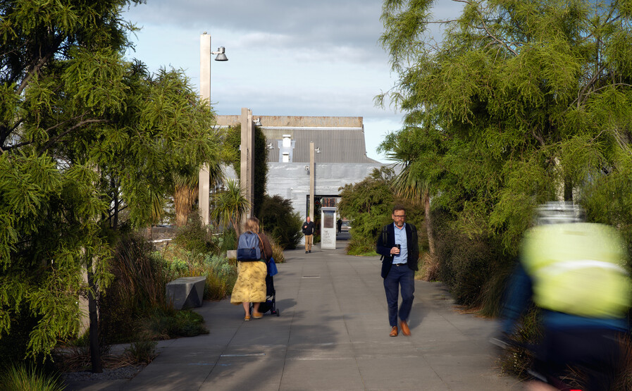 Jasmax | New Zealand Institute of Landscape Architects Tuia Pito Ora