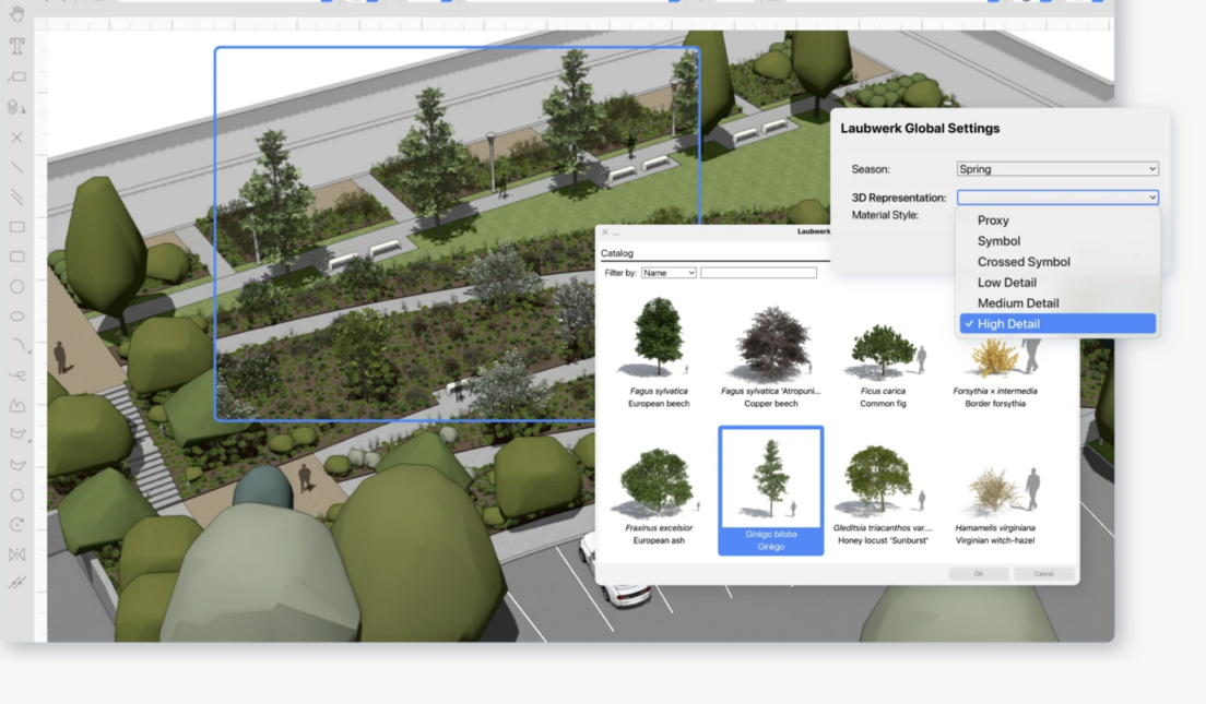 NZILA Vectorworks Landmark Student Scholarship 2023 | New Zealand ...