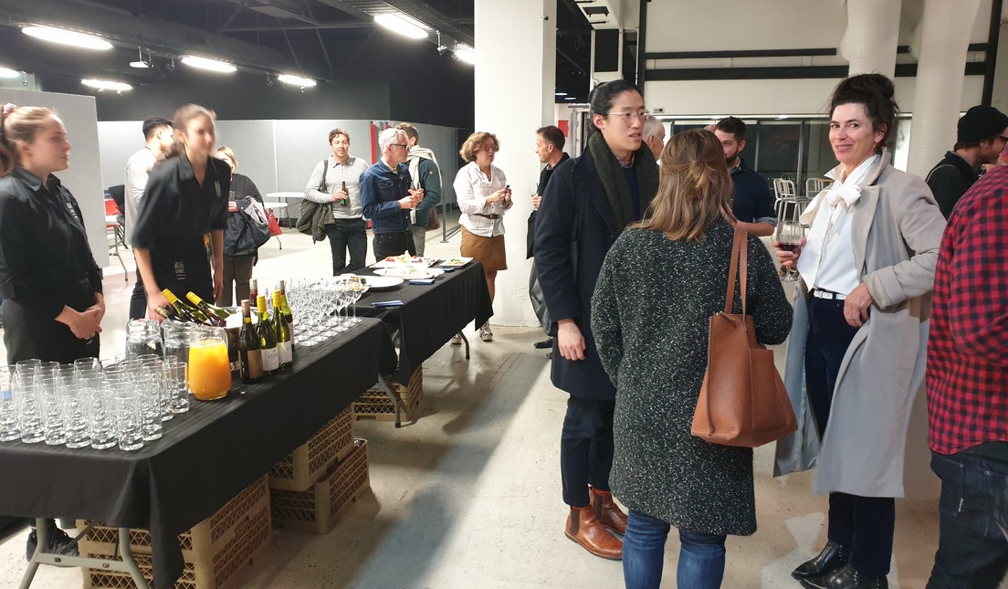 Catherine Mosbach - Wellington Lecture | New Zealand Institute of ...