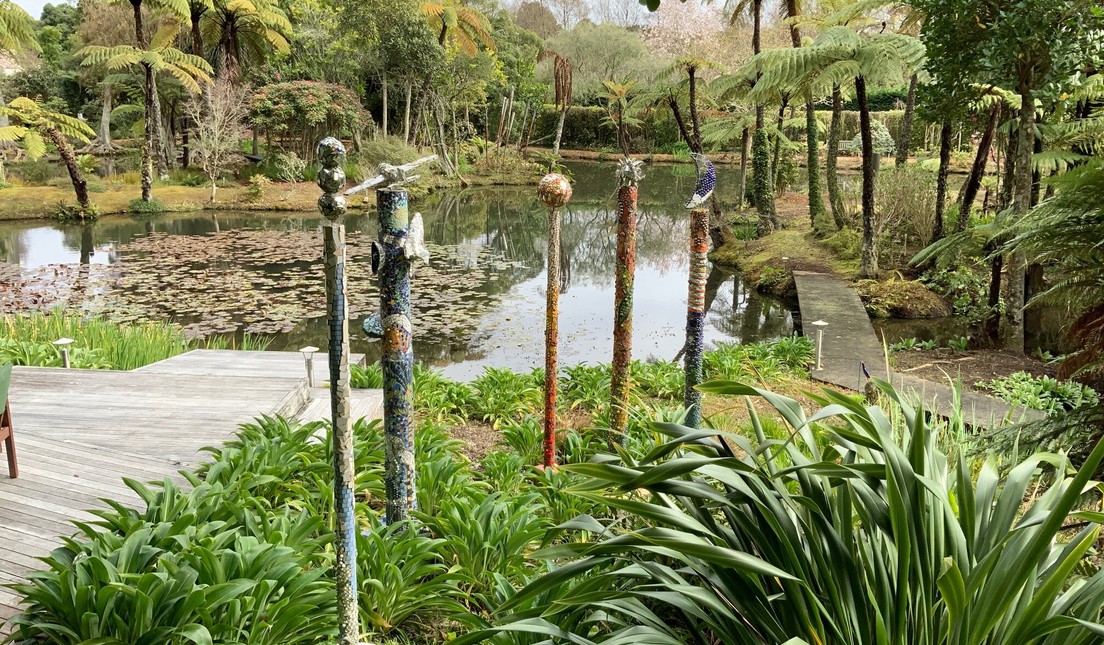 "Our piece of paradise" - Frank Boffa | New Zealand Institute of ...