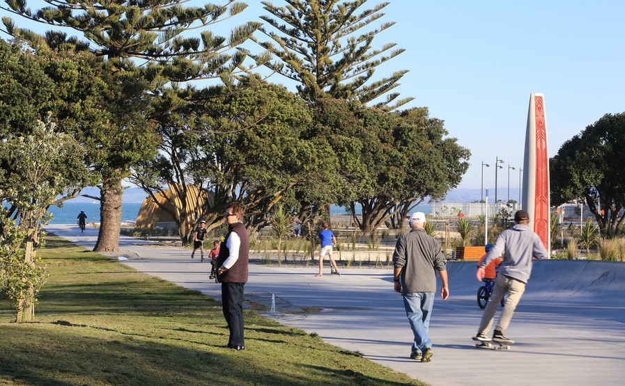 Boffa Miskell | New Zealand Institute of Landscape Architects Tuia Pito Ora