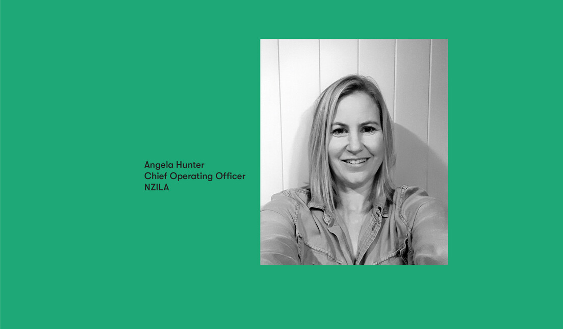 Introducing Angela Hunter incoming COO for NZILA. | New Zealand ...