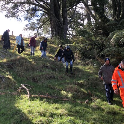 Te Mahere Aranga Tuatoru: A 30 Year Overall Plan for Parihaka | New ...