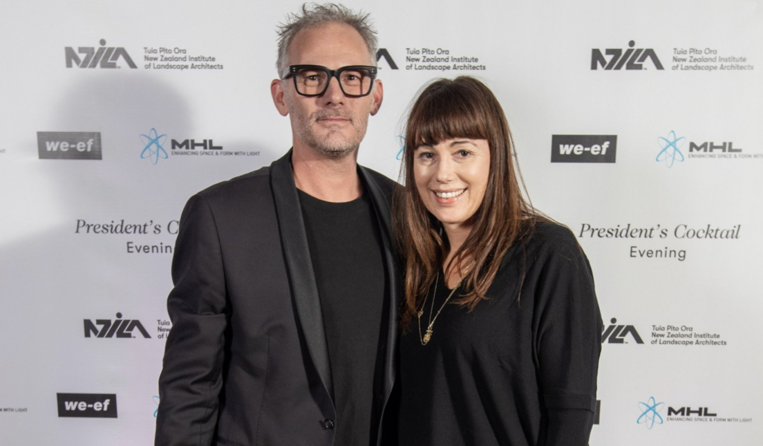 NZILA Honorary Fellow Vicki Clague | New Zealand Institute of Landscape ...