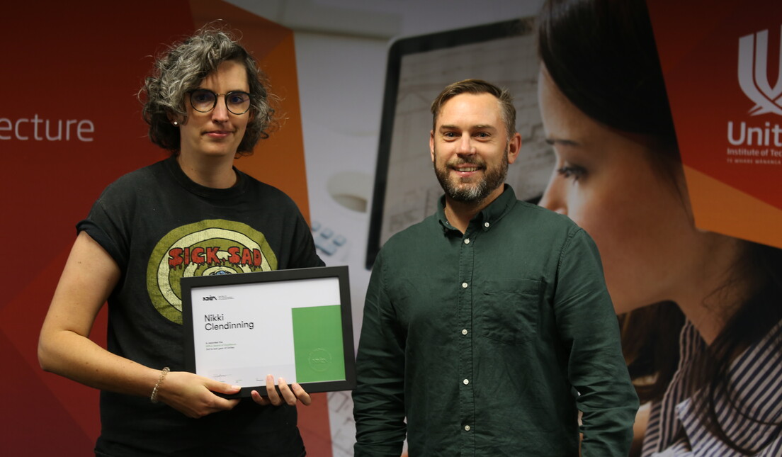 Unitec Graduation Prizegiving 2023 | New Zealand Institute of Landscape ...