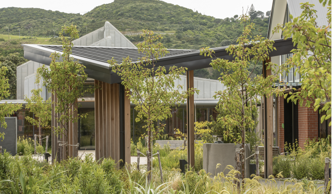 Adding to the serenity of our Lady's Home of Compassion | New Zealand ...