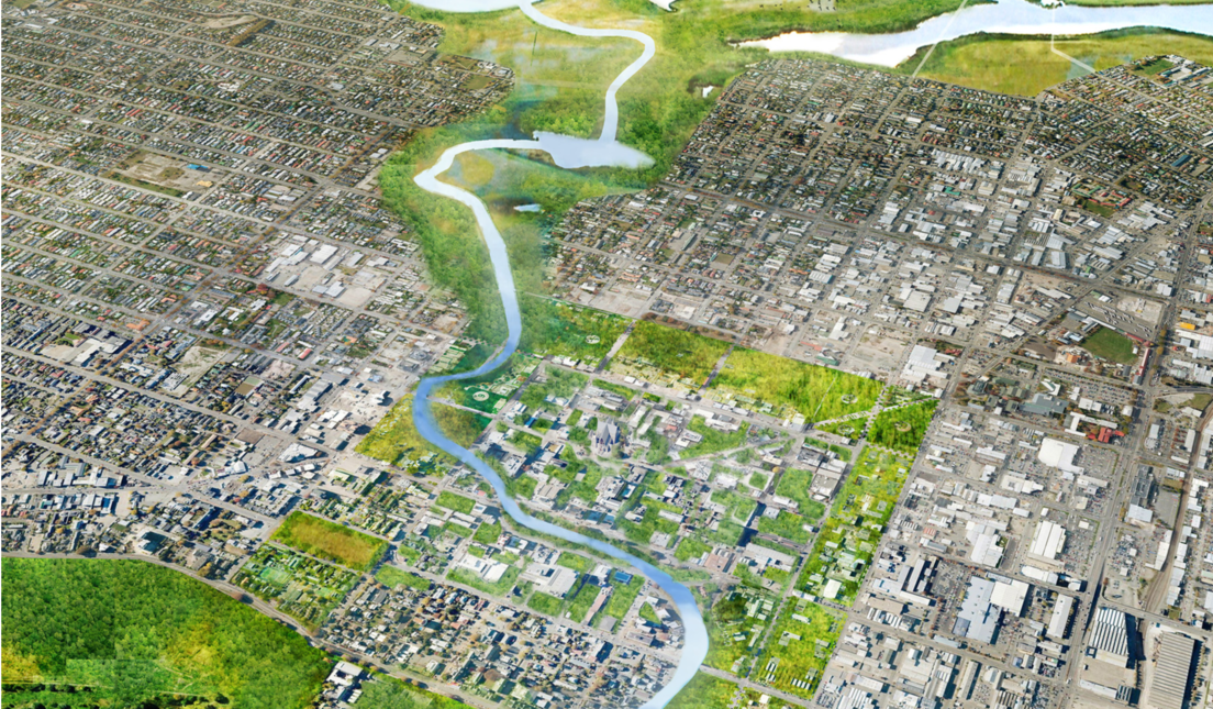 Occupy the Red Zone | New Zealand Institute of Landscape Architects ...