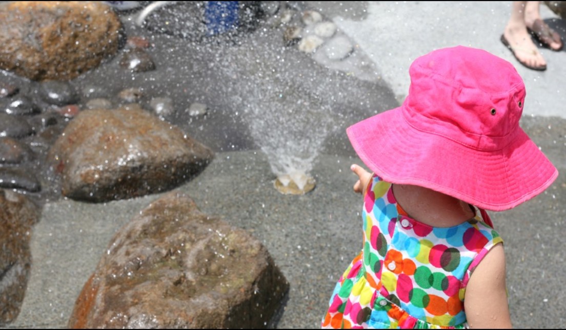 The importance of water play | New Zealand Institute of Landscape ...