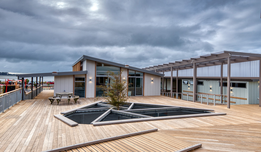 The triumphant opening of Redcliffs School in Christchurch | New ...