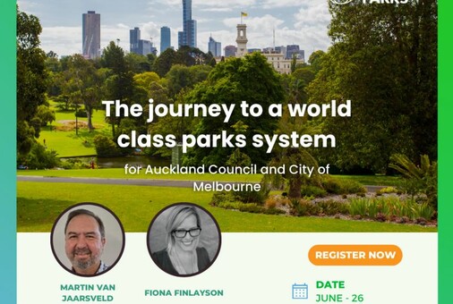 The Journey to a World Class Parks System | New Zealand Institute of ...