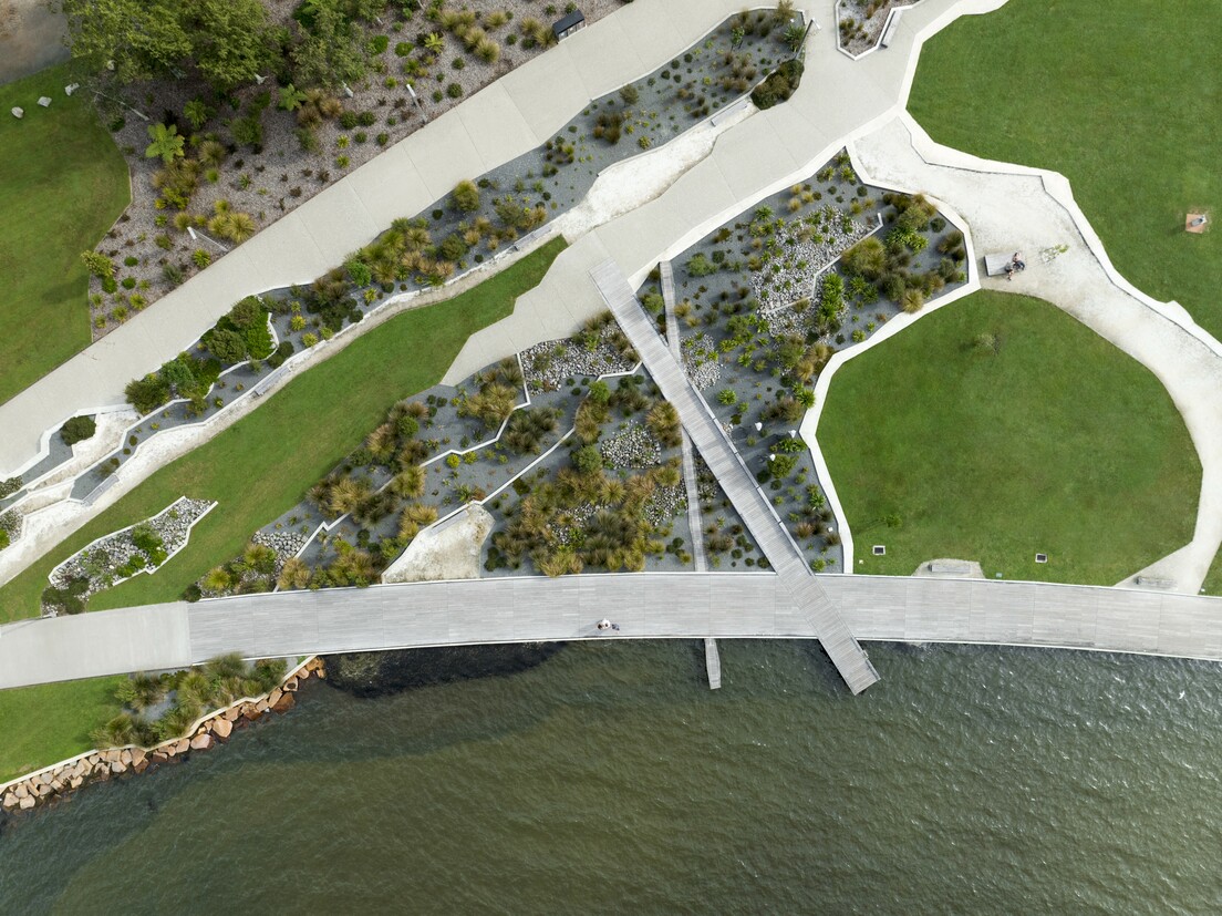 Rotorua Lakefront Redevelopment | New Zealand Institute of Landscape ...