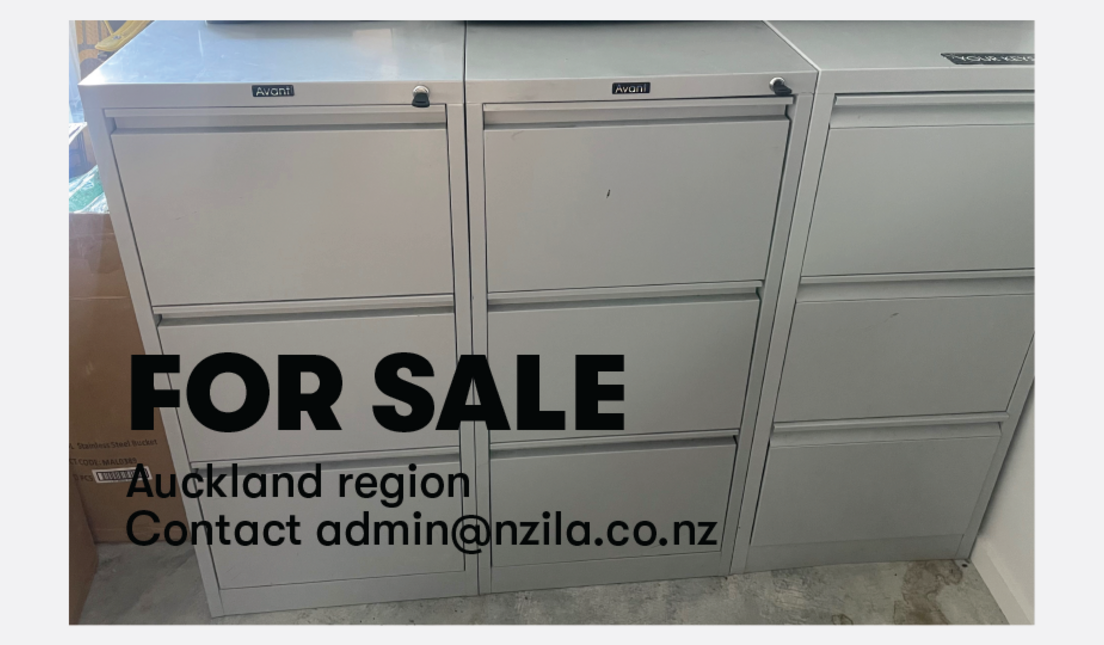 Filing cabinets - Auckland | New Zealand Institute of Landscape ...