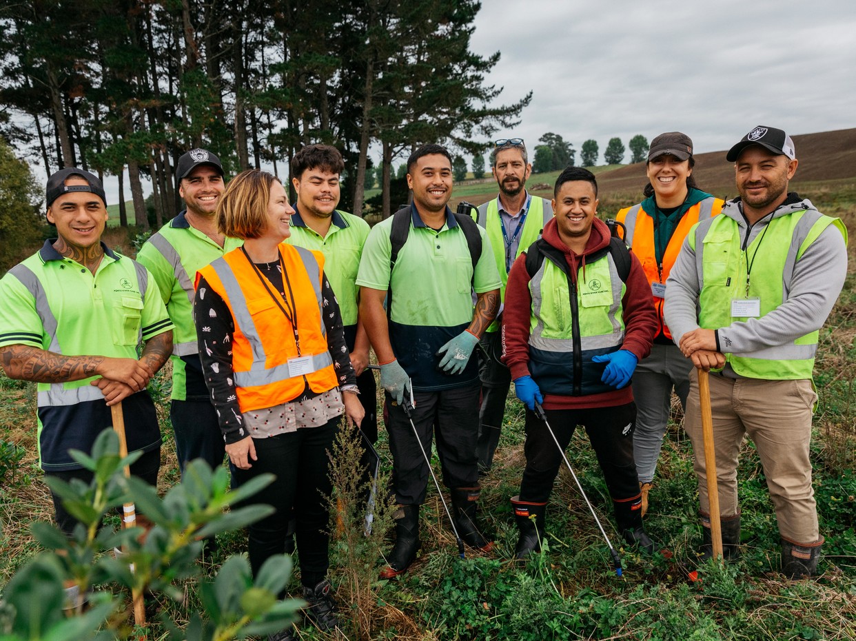 New Zealand Institute of Landscape Architects Tuia Pito Ora