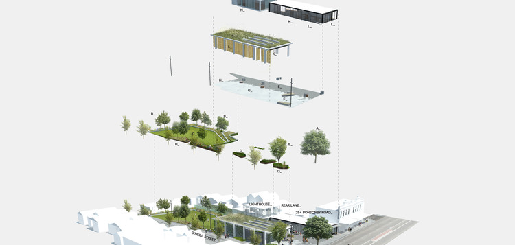 Ponsonby PARK+ | New Zealand Institute of Landscape Architects Tuia ...