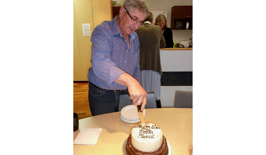 Frank Boffa - "we made our mark" | New Zealand Institute of Landscape ...