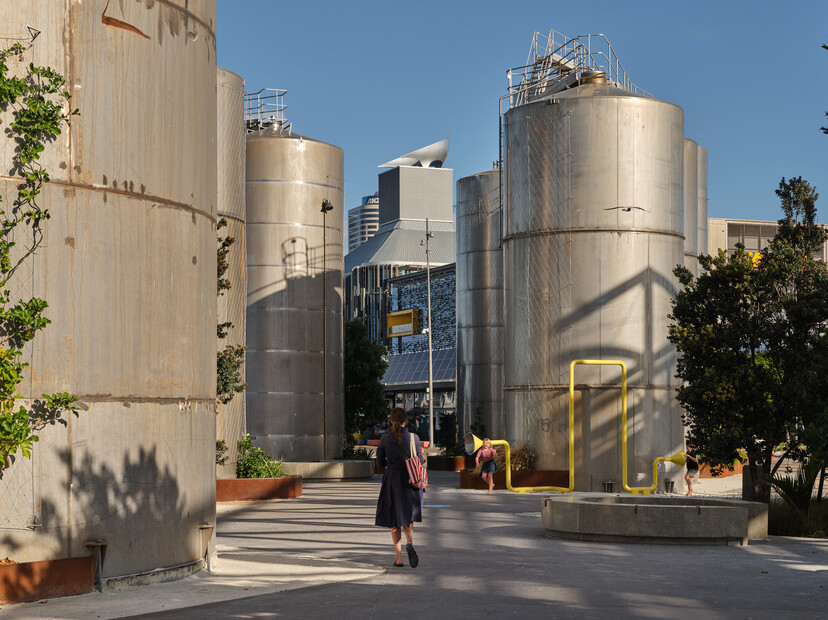 New Zealand Institute of Landscape Architects Tuia Pito Ora