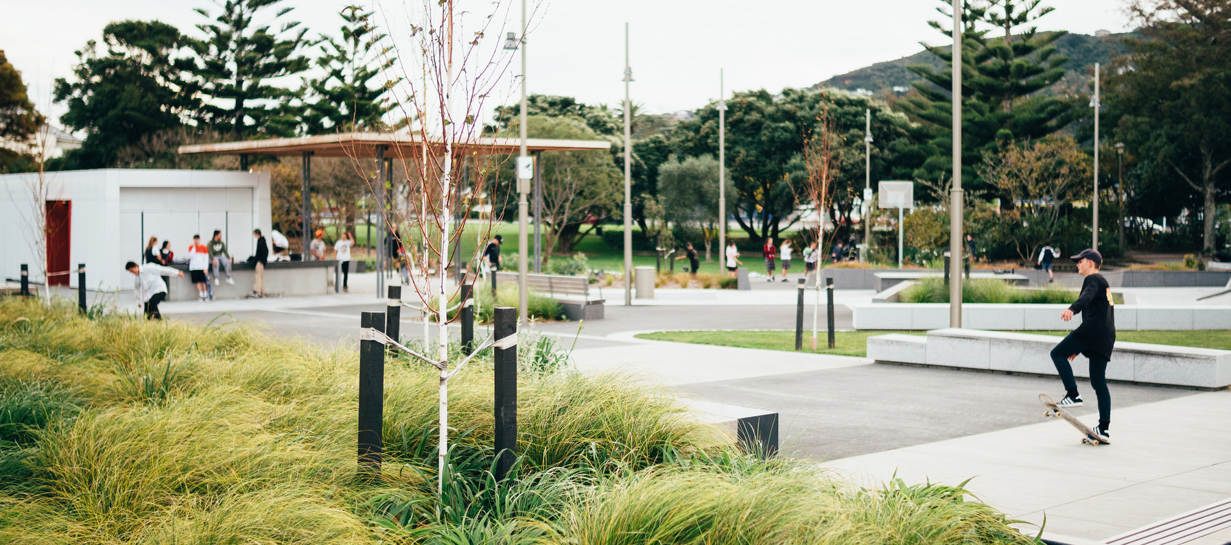 New Zealand Institute of Landscape Architects Tuia Pito Ora