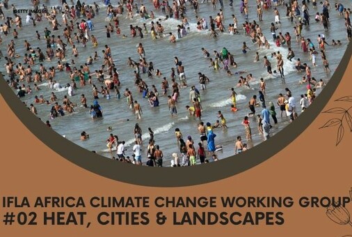 Webinar - Heat, Cities and Landscapes | New Zealand Institute of Landscape Architects Tuia Pito Ora